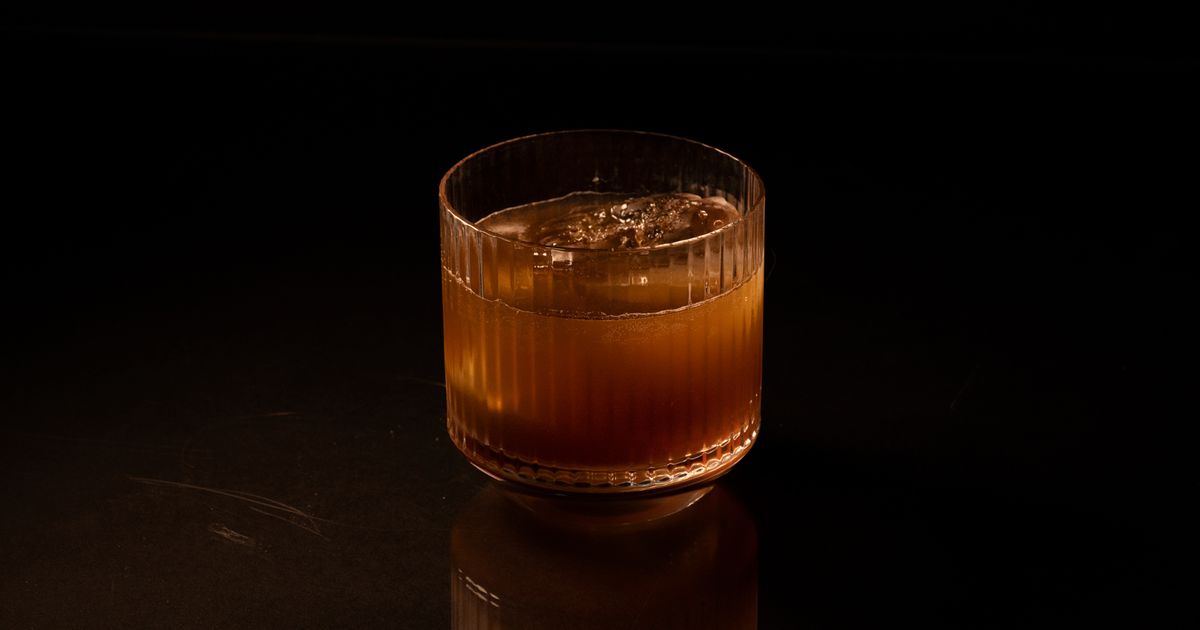 Tango Nuevo Cocktail | Tuxedo No.2