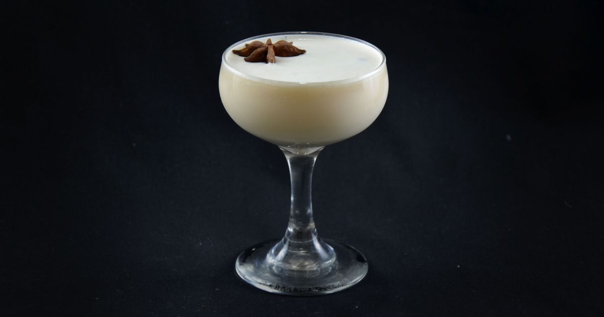 Stardust Cocktail | Tuxedo No.2