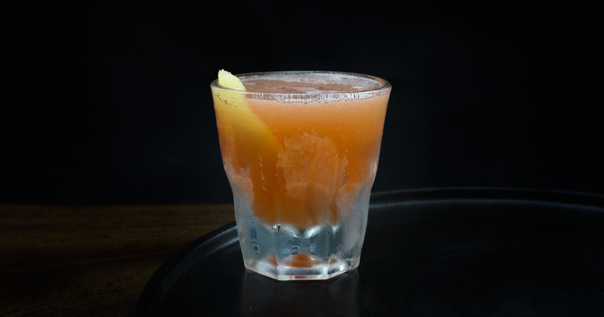 Blinker Cocktail | Tuxedo No.2